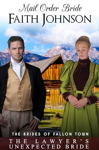 The Lawyer’s Unexpected Bride by Faith Johnson | Goodreads