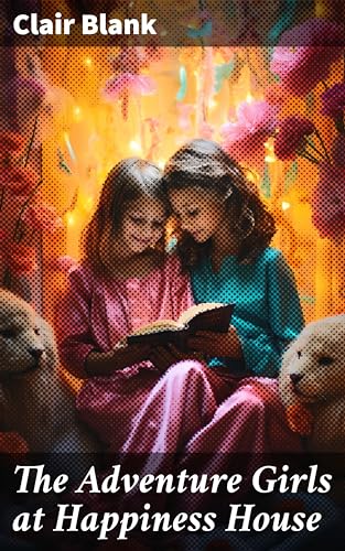 The Adventure Girls at Happiness House: An Enchanting Journey Through ...