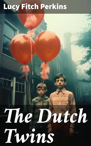 The Dutch Twins: Twin adventures in Holland: A cultural journey through ...