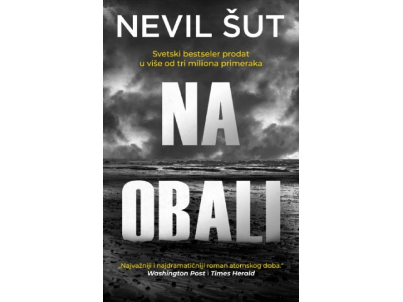 Na obali by Nevil Sut | Goodreads
