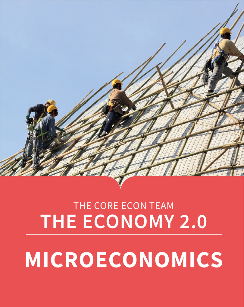 The Economy 2.0: Microeconomics by The CORE Econ Team | Goodreads