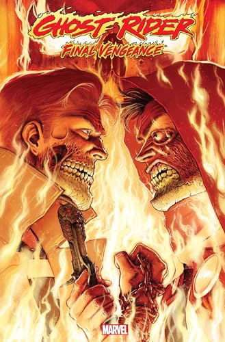 Ghost Rider: Final Vengeance (2024-) #5 (of 8) by Benjamin Percy ...