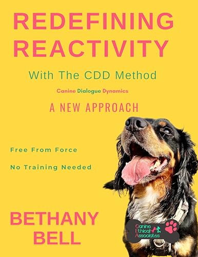 Redefining Reactivity: Using the CDD Method by Bethany Bell | Goodreads