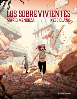 Los sobrevivientes (Mysterion #3) by Mario Mendoza | Goodreads