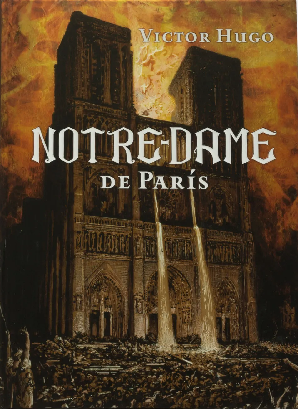 Notre-Dame de París by Victor Hugo | Goodreads