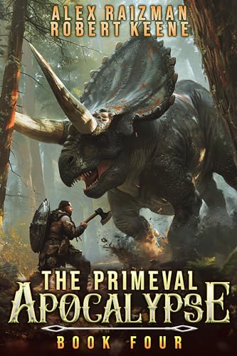 The Primeval Apocalypse 4 by Alex Raizman | Goodreads