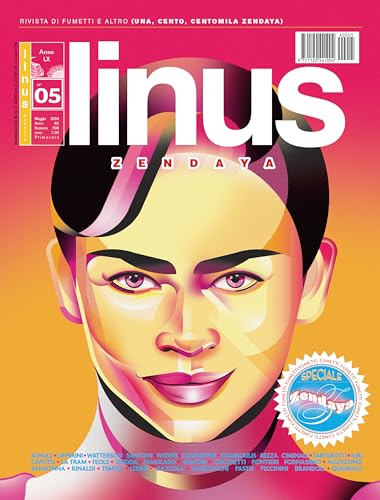 Linus, Vol. 5-2024 by Various | Goodreads