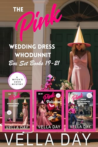 A Witch's Cove Mystery Box Set (books 19-21): A Paranormal Cozy Mystery by Vella Day | Goodreads