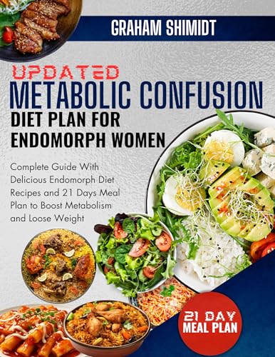 Updated Metabolic Confusion Diet Plan For Endomorph Women: Complete Guide With Delicious ...