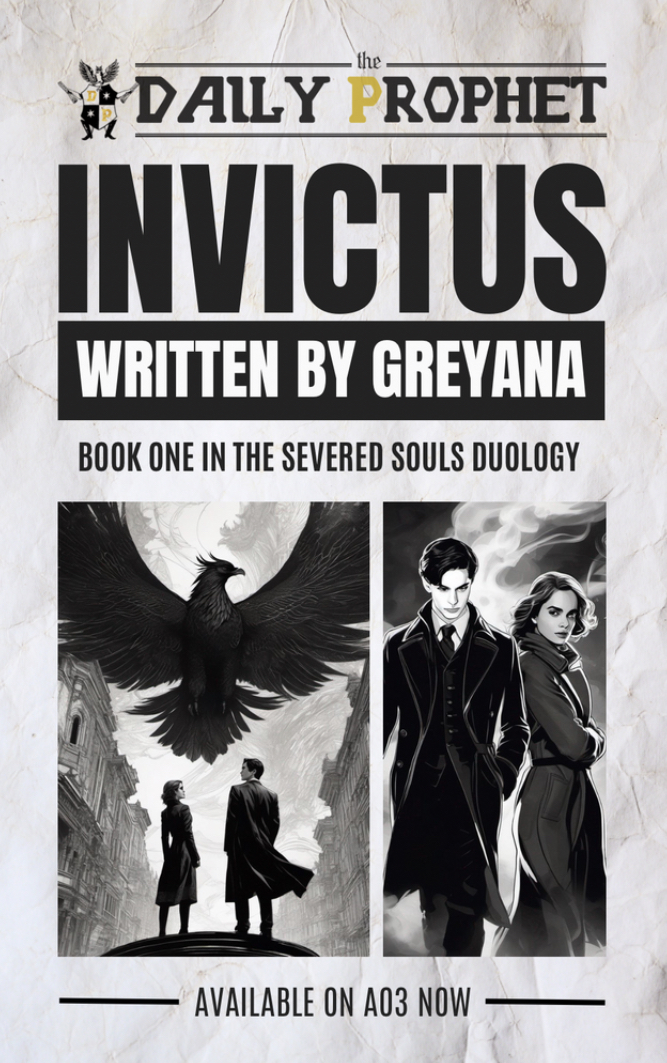 Invictus by Greyana | Goodreads