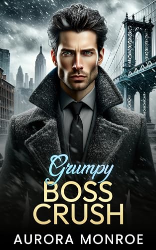 Grumpy Boss Crush by Aurora Monroe | Goodreads