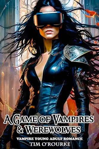 A Game Of Vampires & Werewolves (Part One): Vampire Young Adult Romance ...
