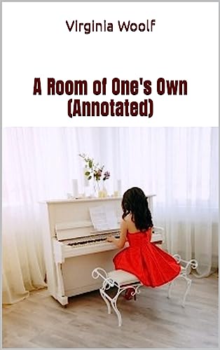 A Room of One's Own (Annotated) by Virginia Woolf | Goodreads
