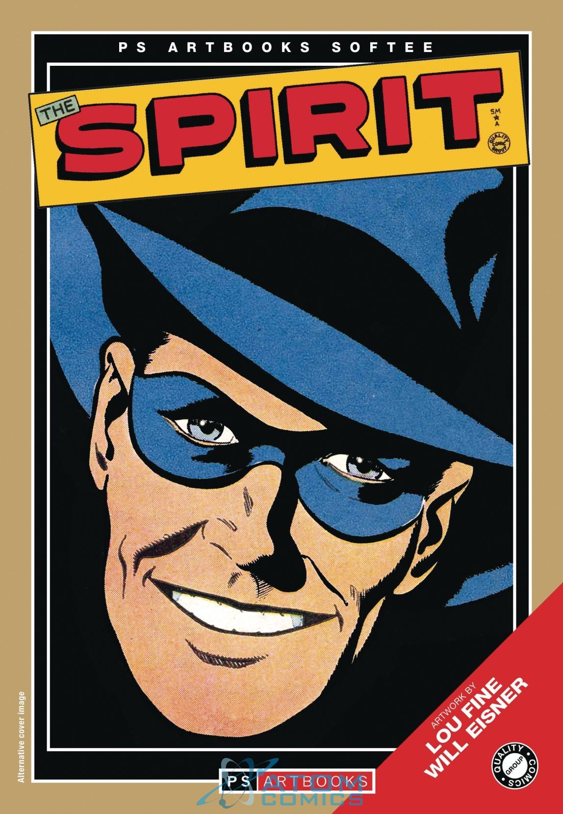 The Spirit Volume 1 by Will Eisner | Goodreads