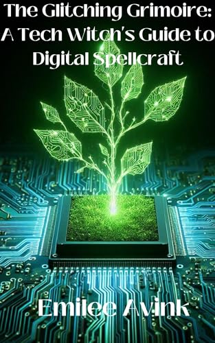 The Glitching Grimoire: A Tech Witch's Guide to Digital Spellcraft by Emilee Avink | Goodreads