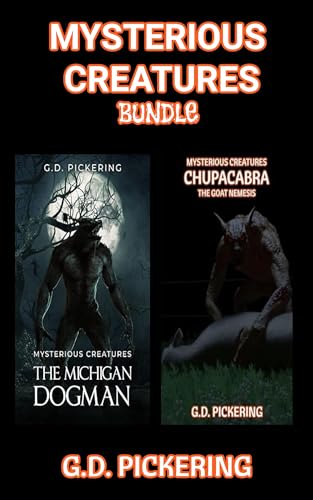 Mysterious Creatures: The Michigan Dogman & Mysterious Creatures: Chupacabra - The Goat Nemesis ...