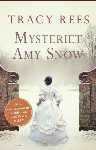 Mysteriet Amy Snow by Tracy Rees | Goodreads