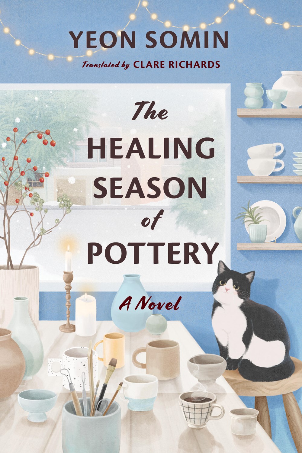 The Healing Season of Pottery by Yeon Somin | Goodreads