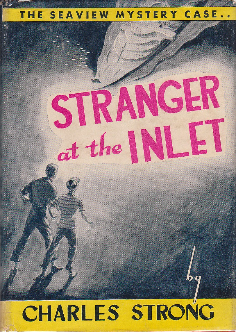 Stranger at the Inlet (Roger Baxter, #1) by Charles Strong | Goodreads
