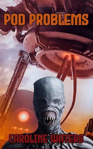 Pod Problems by Caroline Waters | Goodreads