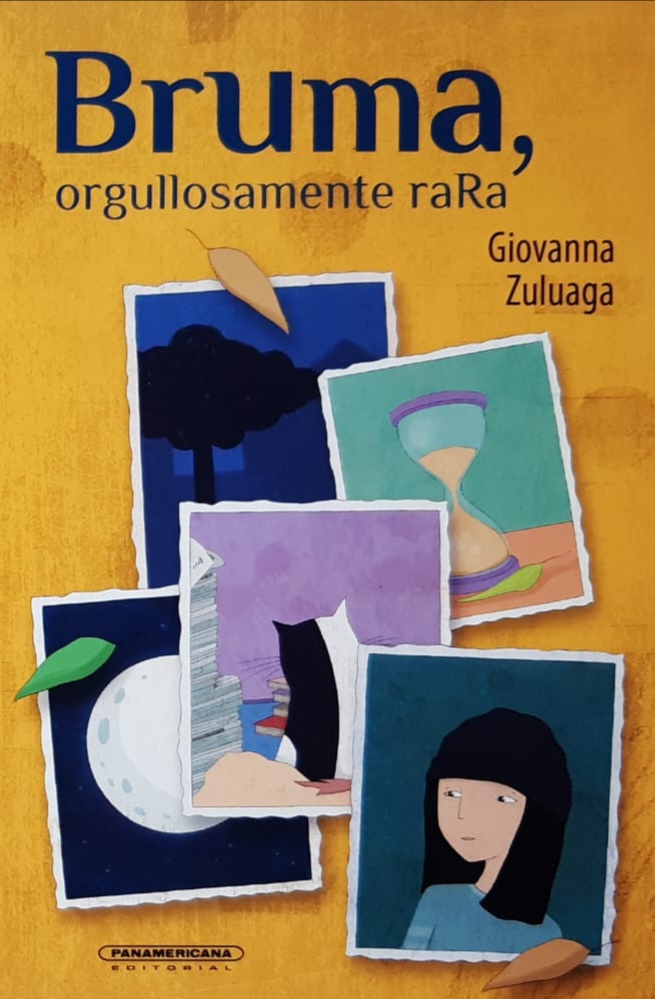 Bruma, orgullosamente raRa by Giovanna Zuluaga | Goodreads