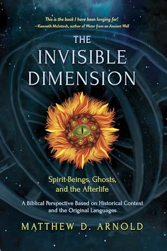 The Invisible Dimension: Spirit-Beings, the Afterlife, and Ghosts by ...
