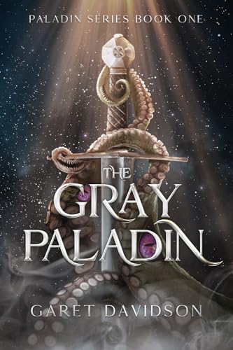 The Gray Paladin (Paladin #1) by Garet Davidson | Goodreads