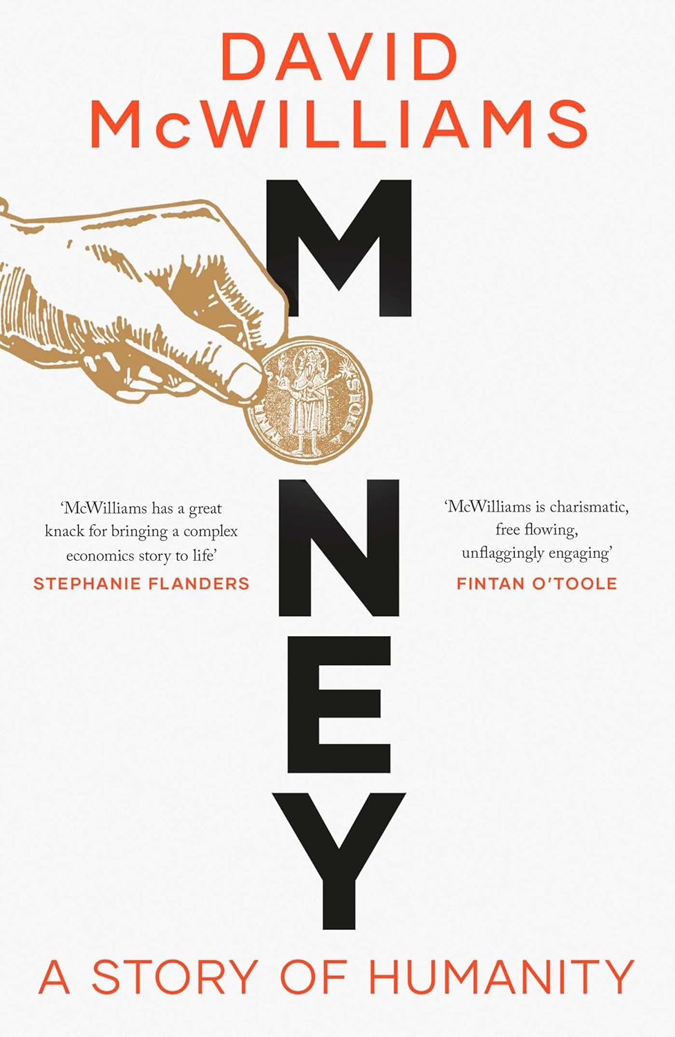 Money: A Story of Humanity by David McWilliams | Goodreads
