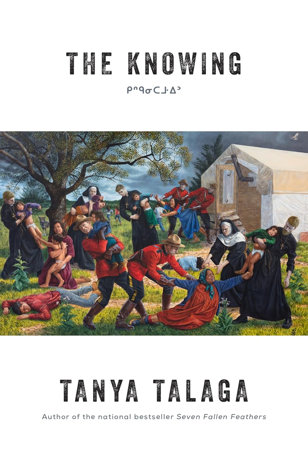 The Knowing by Tanya Talaga | Goodreads