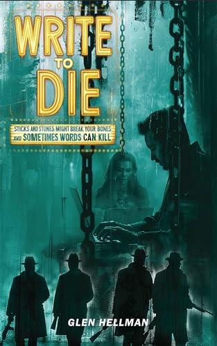 Write to Die: A Tech Blogger’s Journey into Darkness and Redemption by ...