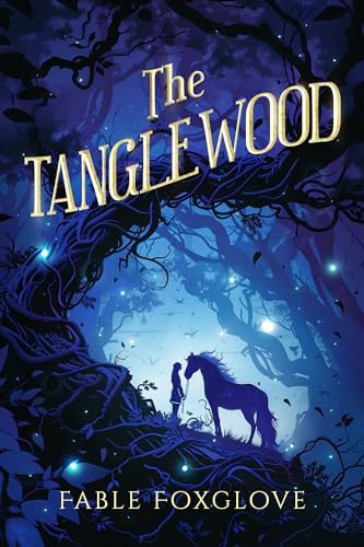 The Tanglewood: M/M Kelpie & Fae Romance by Fable Foxglove | Goodreads