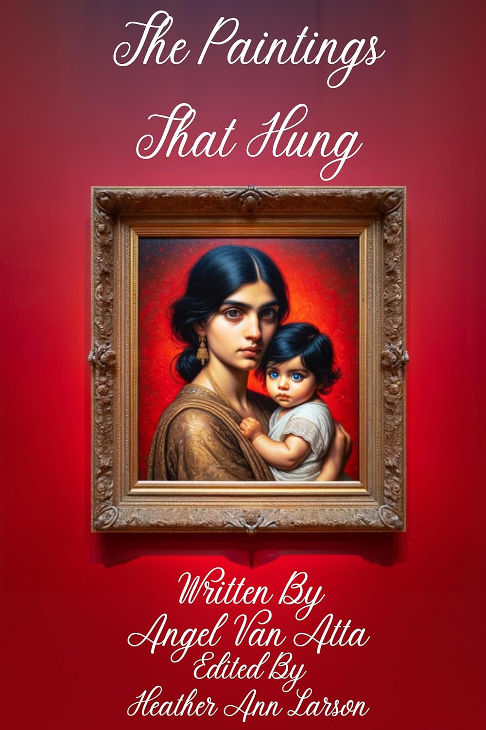 The Paintings That Hung by Angel N. Van Atta | Goodreads