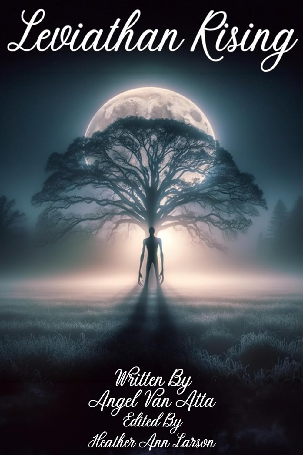 Leviathan Rising (The Children and The Gods #4) by Angel N. Van Atta ...