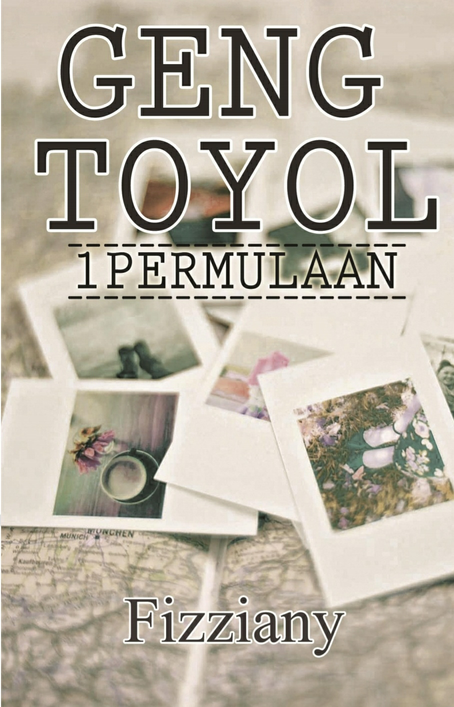 Geng Toyol: 1 Permulaan by Fizziany | Goodreads
