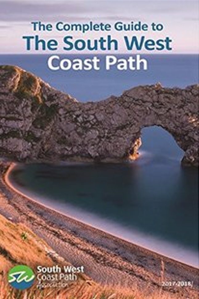 The Complete Guide to the South West Coast Path, 2017-2018 by South ...