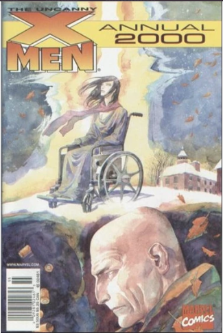 Uncanny X-Men Annual 2000 by Scott Lobdell | Goodreads