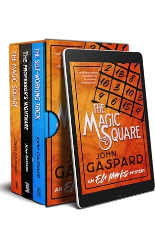 The Eli Marks Box Set: Vol. Three: The Eli Marks Mystery Series by John ...
