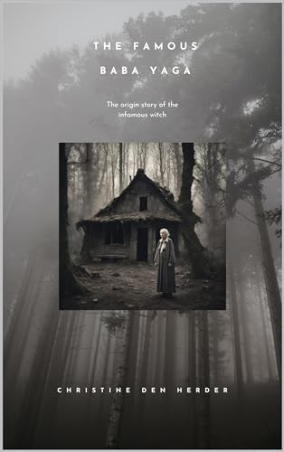 The Famous Baba Yaga: The origin story of the infamous witch by ...