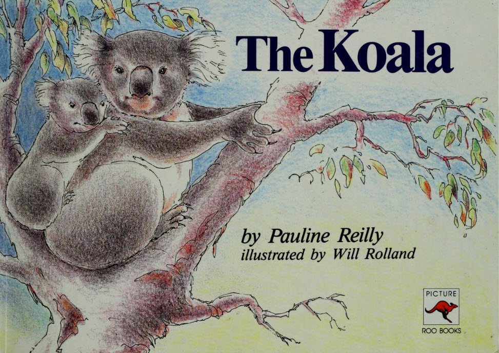 The Koala (Picture Roo Books Series) by Pauline Reilly | Goodreads