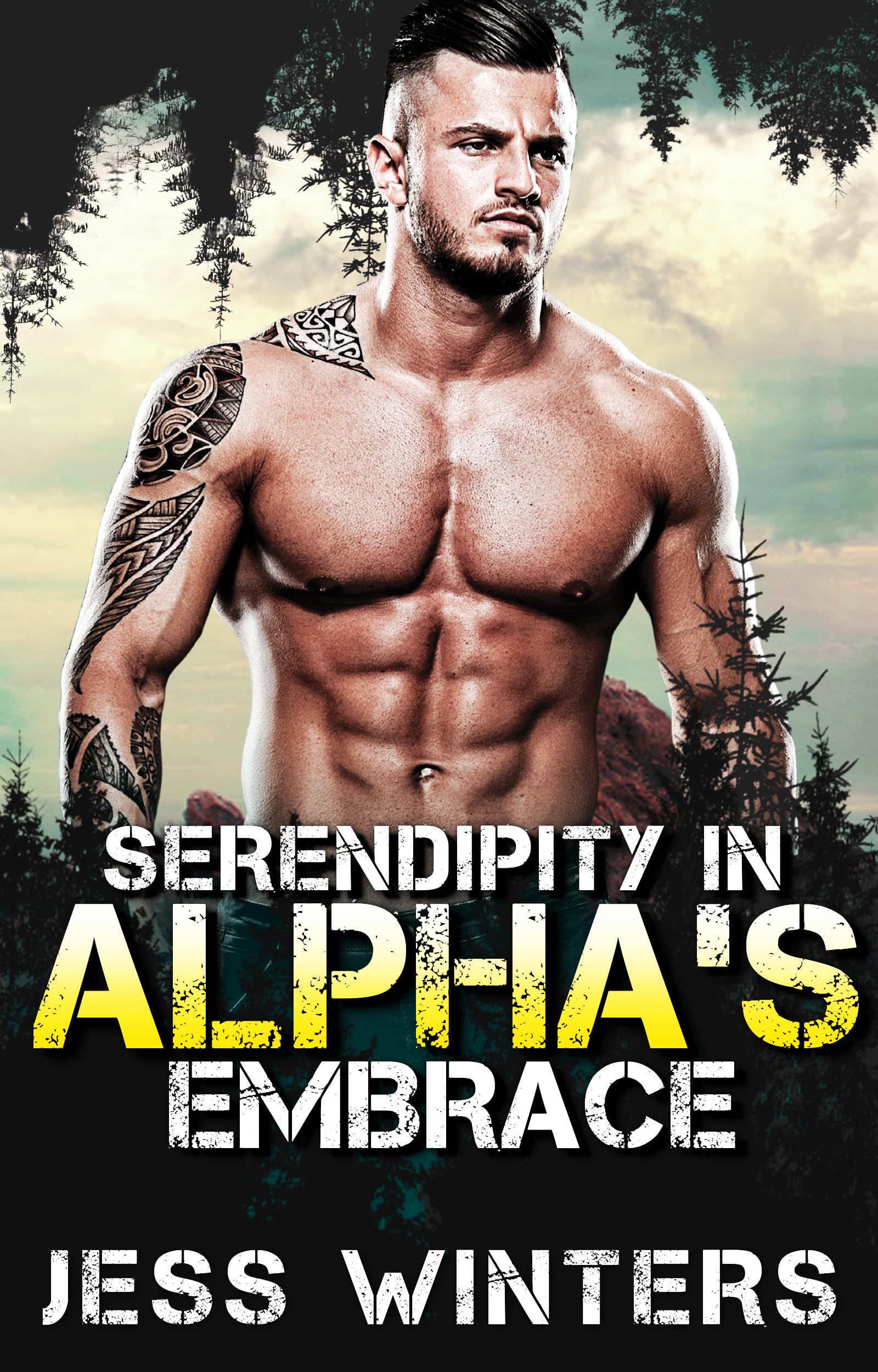 Serendipity in Alpha's Embrace by Jess Winters | Goodreads