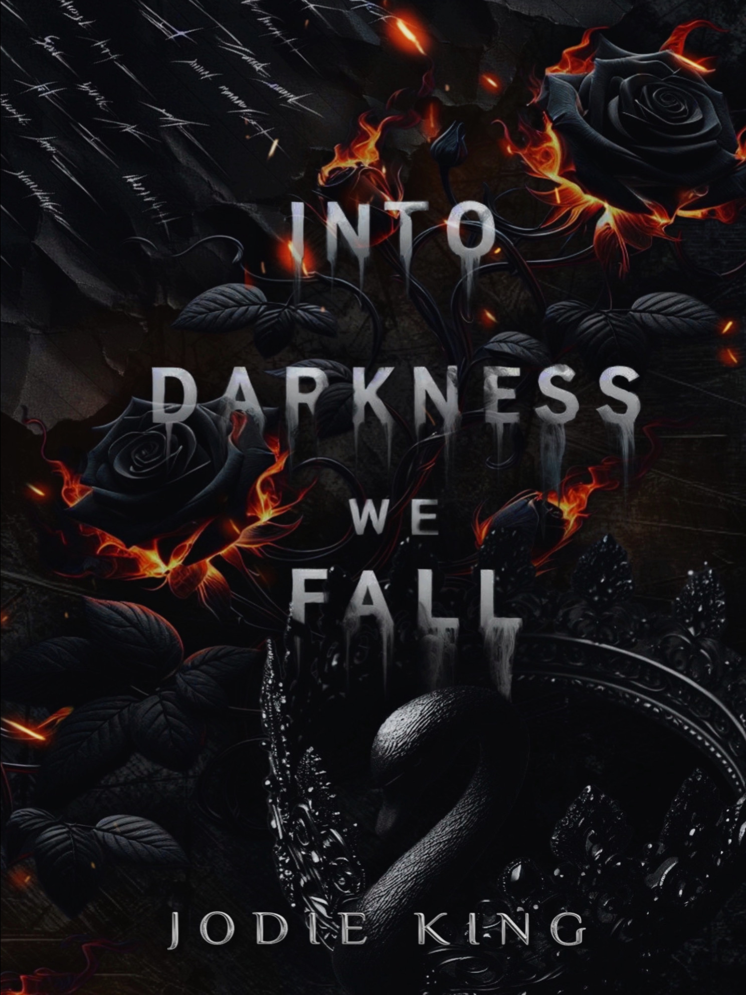Into Darkness We Fall by Jodie King | Goodreads