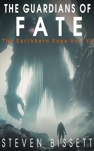 The Guardians of Fate: The Earthborn Saga Vol. VI by Steven Bissett ...