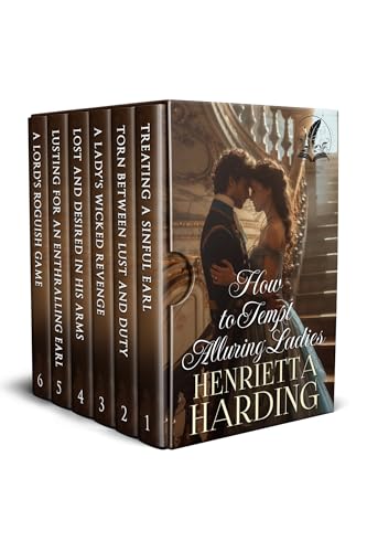 How to Tempt Alluring Ladies: A Historical Regency Romance Collection ...