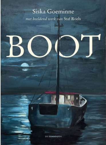 Boot by Siska Goeminne | Goodreads