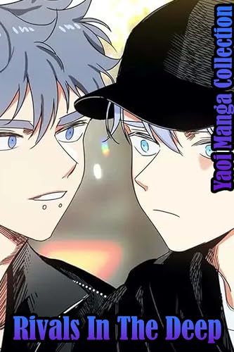 Rivals in the Deep: Yaoi Manga Collection 18+ by Ellis E.Williams ...