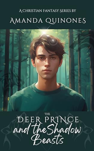 The Deer Prince and the Shadow Beasts by Amanda Quinones | Goodreads