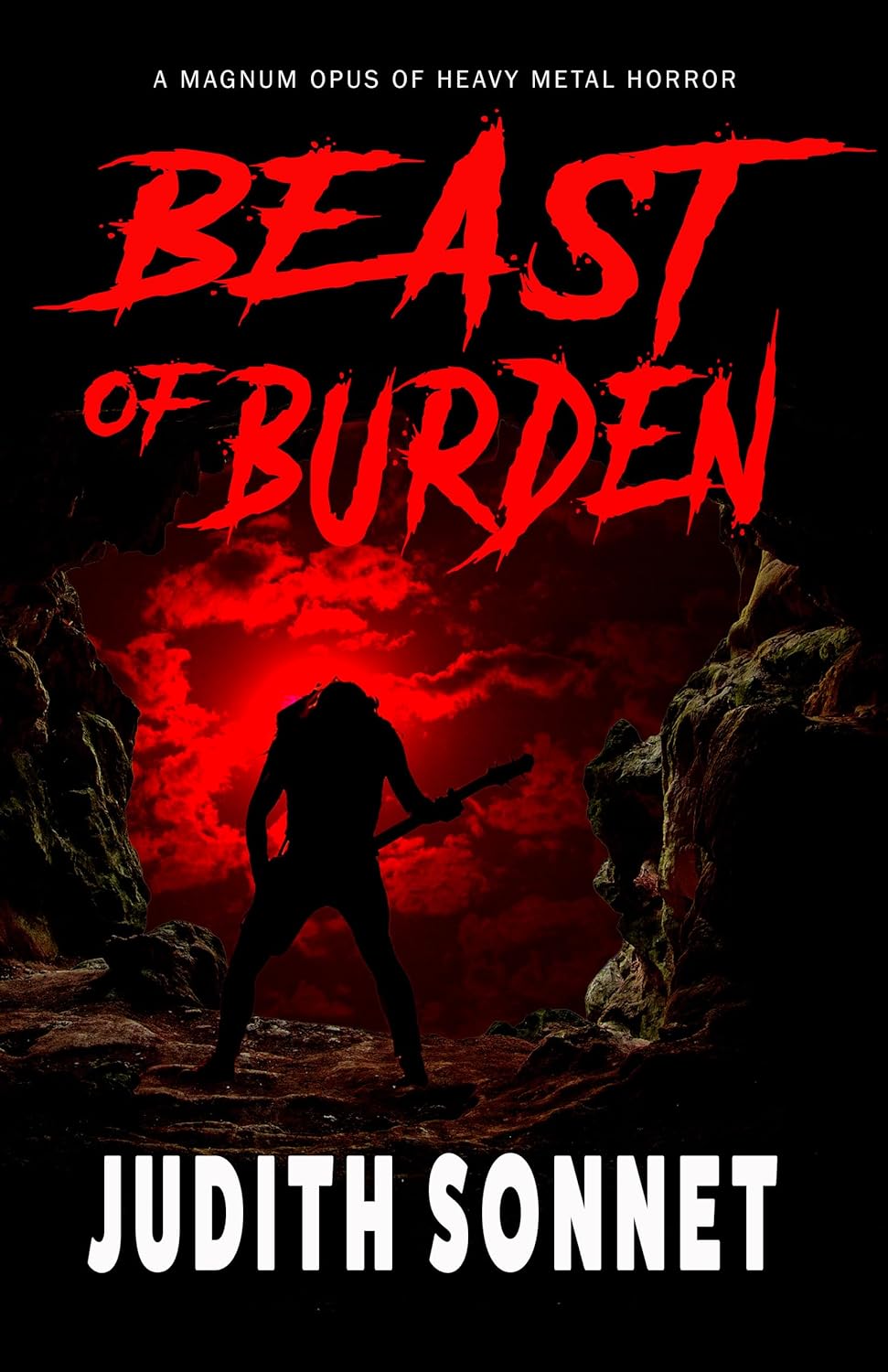 Beast of Burden: A Horror Novella by Judith Sonnet | Goodreads