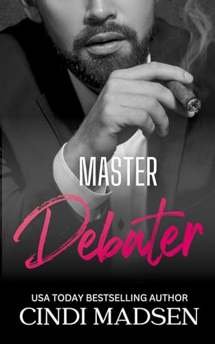 Master Debater: Billionaires of Boston by Cindi Madsen | Goodreads