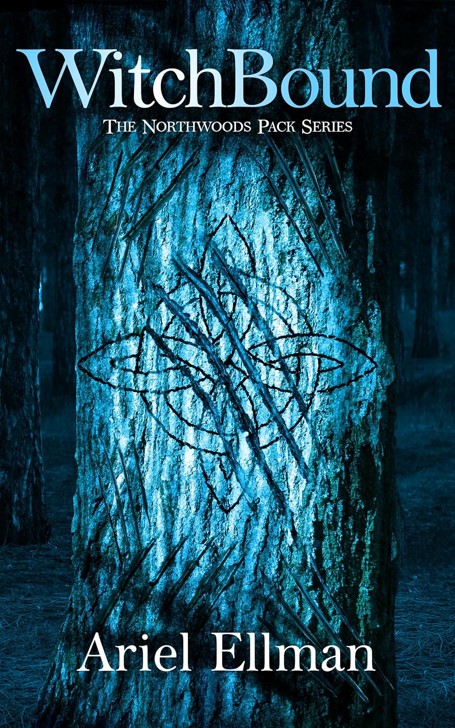 Witchbound (Northwoods Pack, #1) by Ariel Ellman | Goodreads