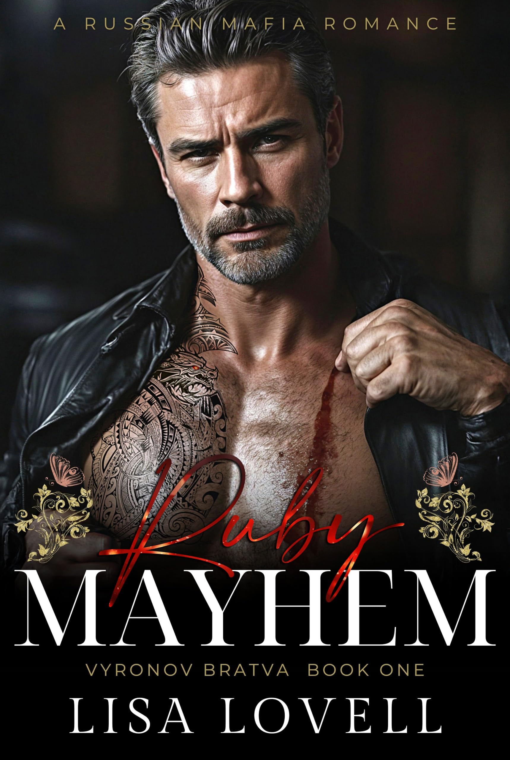 Ruby Mayhem (Vyronov Bratva #1) by Lisa Lovell | Goodreads